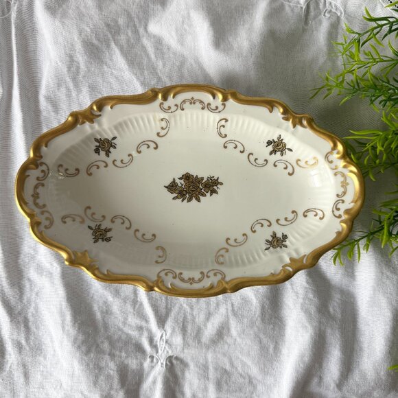 Reichenbach | Accents | Vintage Reichenbach Germany White Porcelain ...